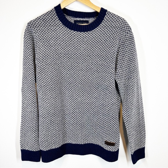 Joules | Sweaters | Joules Navy Crewneck Sweater | Poshmark
